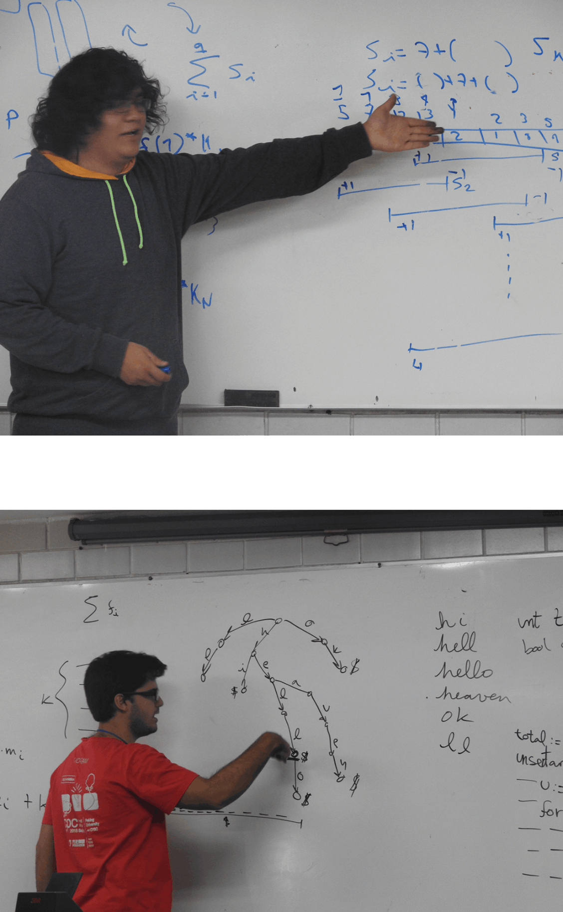 Convocatoria al V Verano de Entrenamiento en Programación Competitiva ...
